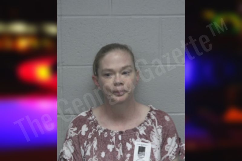 Andrea Greeson — Forsyth County Jail Bookings