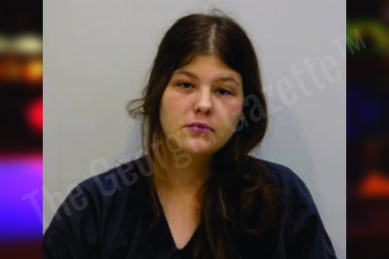 Alexis Gregory — Bartow County Jail Bookings