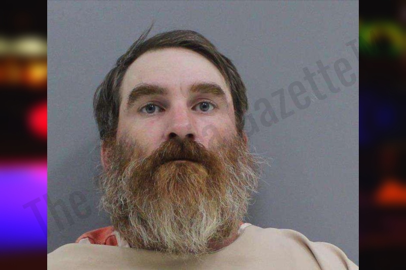 Michael Grier — Rabun County Jail Bookings