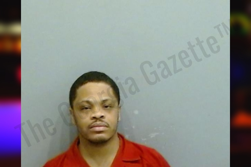 Quantavious Grier — Fulton County