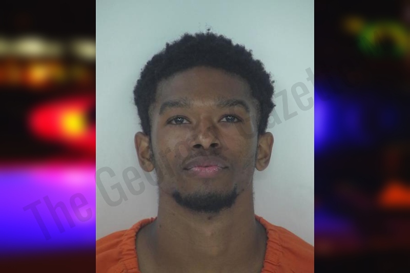 Anrea Griffin — Fayette County Jail Bookings