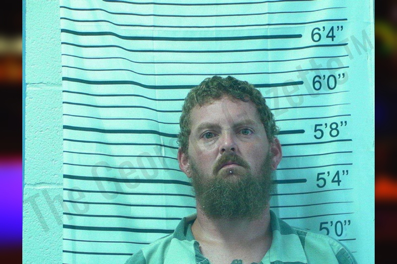 James Griffin — Stephens County Jail Bookings