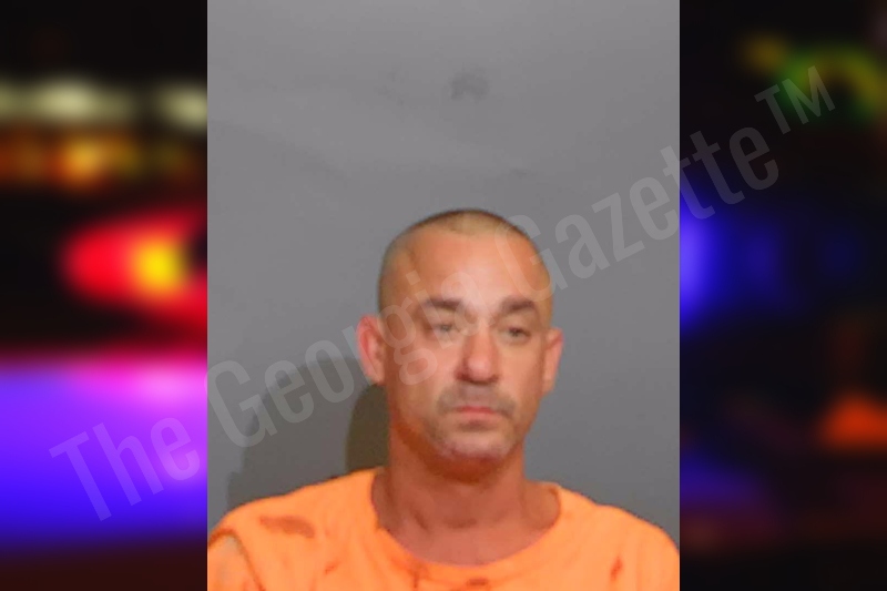 Ben Guest — Glynn County Jail Bookings