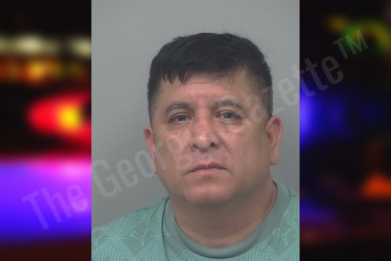 Walter Gutierrez Gamboa — Gwinnett County