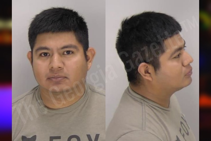 Pablo Guzman-Gonzalez — Richmond County Jail Bookings
