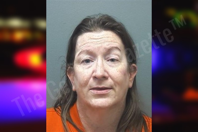 Amanda Hamby — Cherokee County Jail Bookings