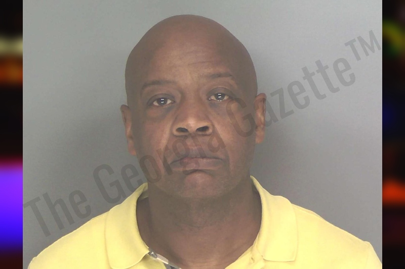 Johnnie Hamilton — Douglas County Jail Bookings
