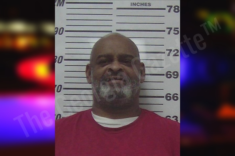 Steven Hamilton — Colquitt County Jail Bookings