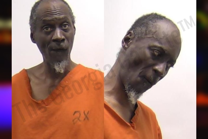 Eugene Harper — Clarke County Jail Bookings