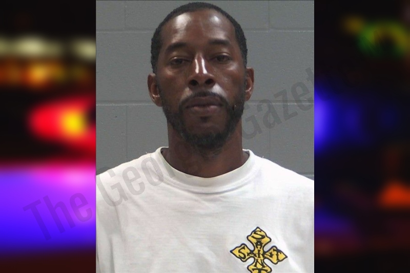 Calvin Harris — Baldwin County Jail Bookings