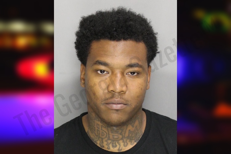 Keither Harris — Cobb County