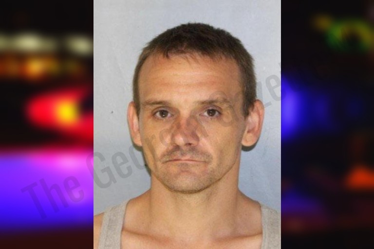 Timothy Harris — Hall County Jail Bookings