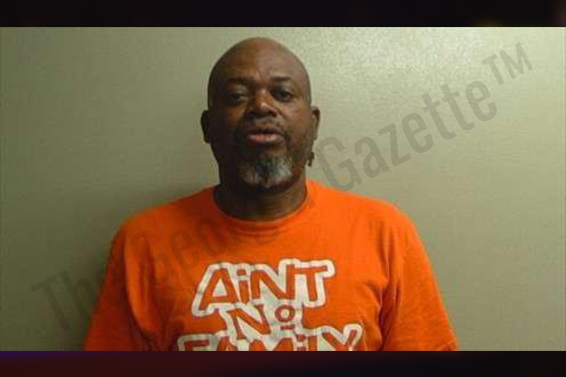 Gary Hartage — Crisp County Jail Bookings