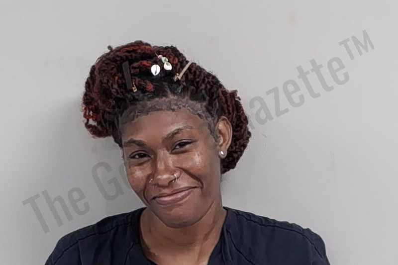 Keyonna Hayes — Lowndes County Jail Bookings