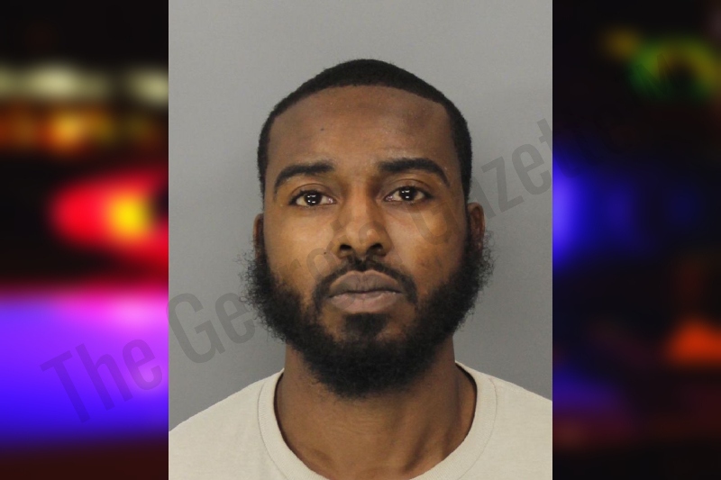 Harold Head — Cobb County Jail Bookings