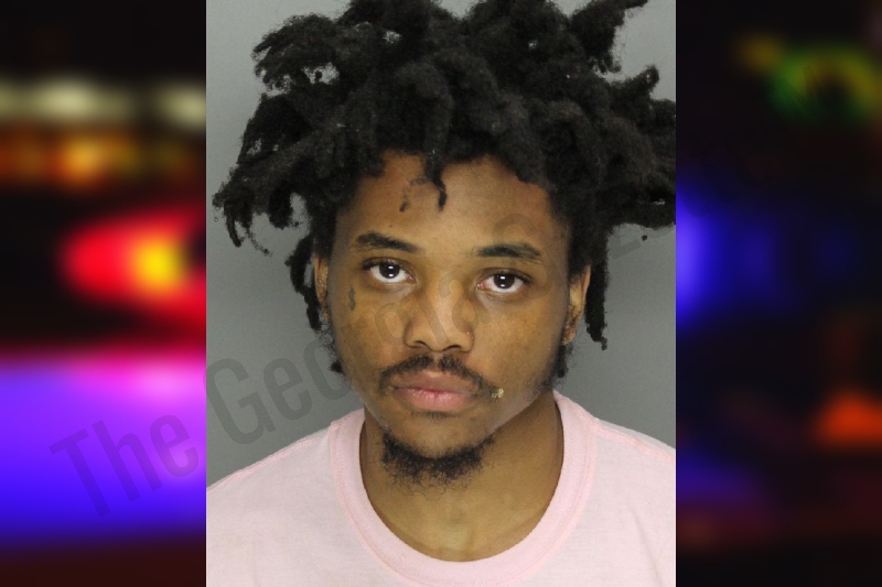 Jmarkus Heard — Cobb County Jail Bookings