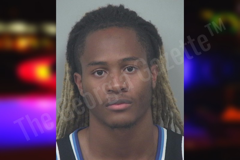 Nysheim Heatley — Gwinnett County Jail Bookings