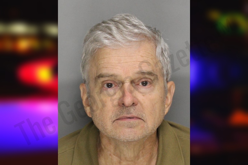 James Henson — Cobb County Jail Bookings