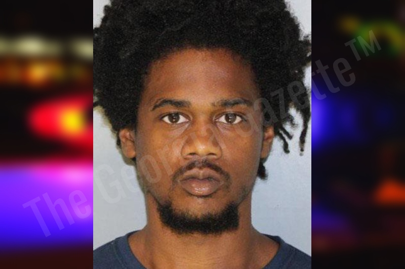 Marquavious Hester — Hall County Jail Bookings