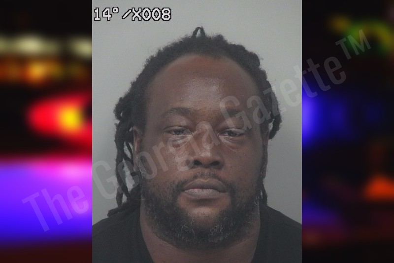 Corey Hickman — Gwinnett County Jail Bookings