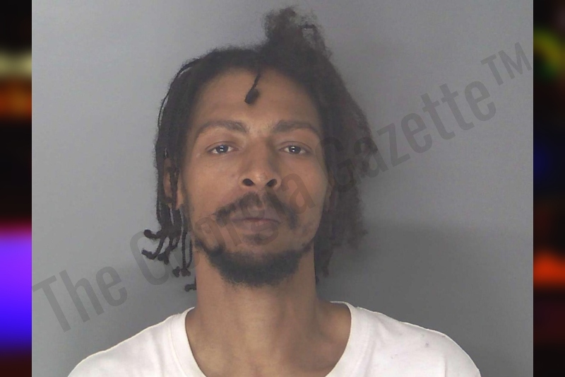 David Hinton — Douglas County Jail Bookings