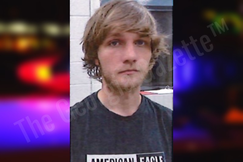 Christian Hodges — Screven County Jail Bookings