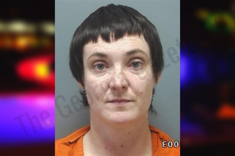 Alexandra Hoffman — Cherokee County