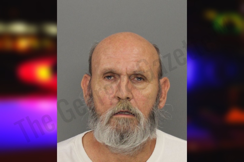 Terry Hood — Cobb County Jail Bookings