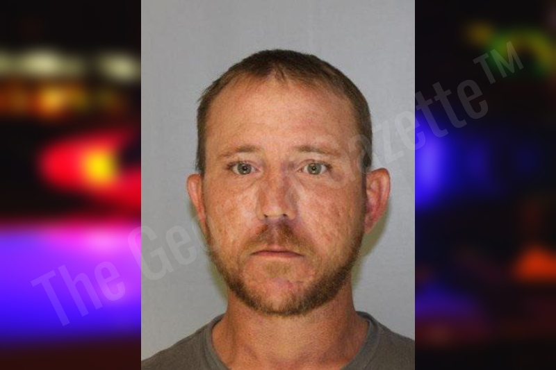 Ryan House — Hall County Jail Bookings