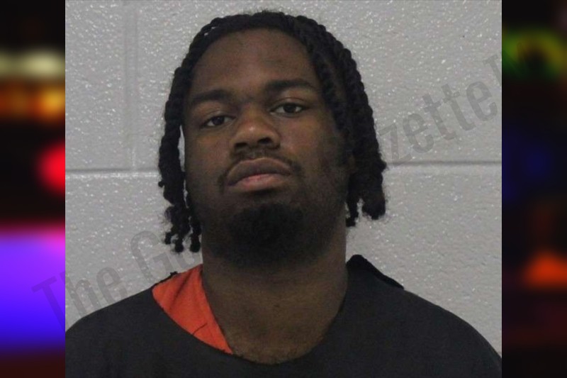 Justin Houston — Carroll County Jail Bookings