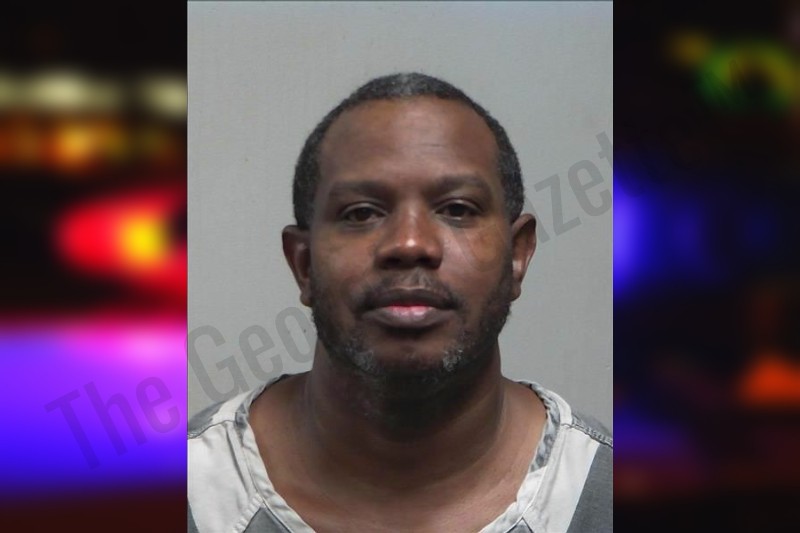 Kevin Howard — Tift County Jail Bookings