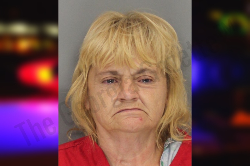 Melissa Howard — Cobb County Jail Bookings