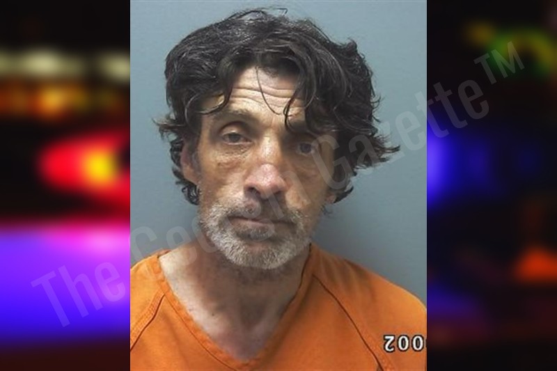 Timothy Howell — Cherokee County Jail Bookings