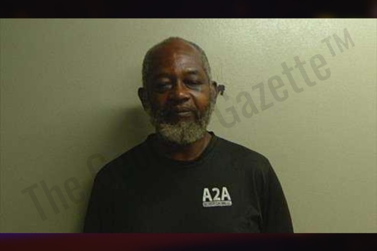 Alvin Hudson — Crisp County Jail Bookings
