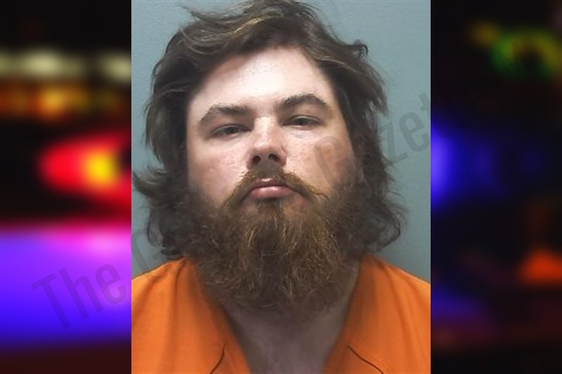 Devin Hughes — Cherokee County Jail Bookings