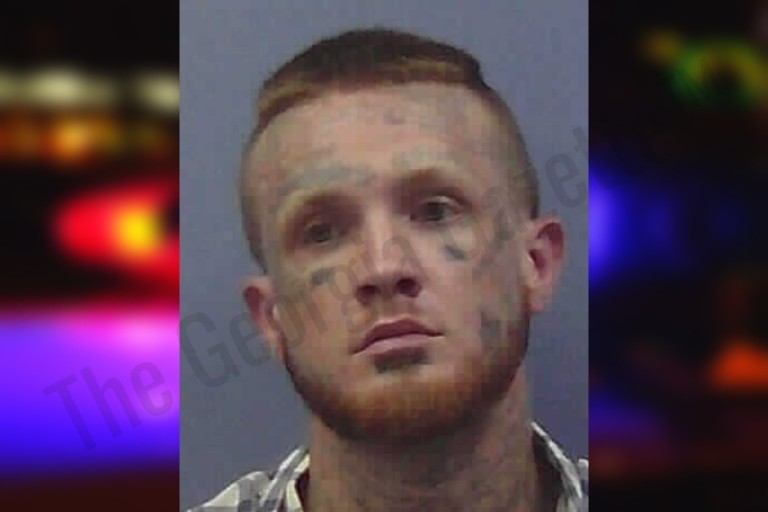 Chattooga County Jail Bookings – The Georgia Gazette