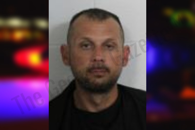 Timothy Hurst — Floyd County Jail Bookings