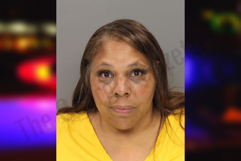 Robyn Hutcherson — Cobb County