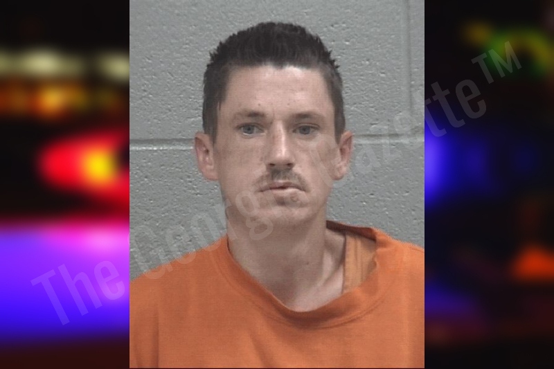 Christopher Hadden — Columbia County Jail Bookings
