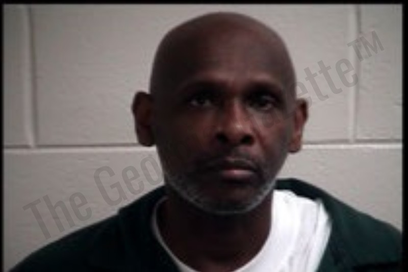 Dexter Hall — Henry County Jail Bookings