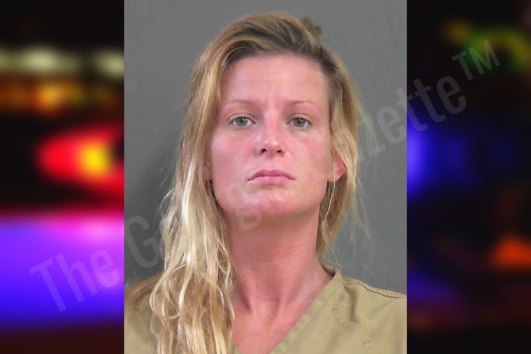 Jasmine Hamilton — Gordon County