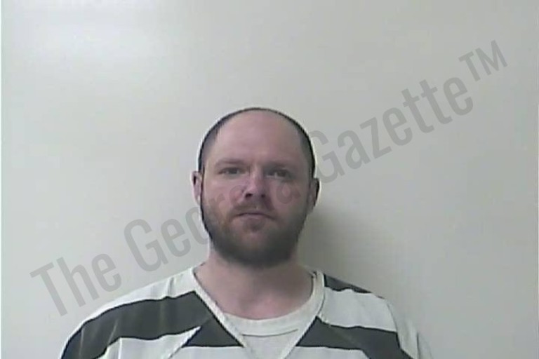 Joshua Hammond — Oconee County Jail Bookings
