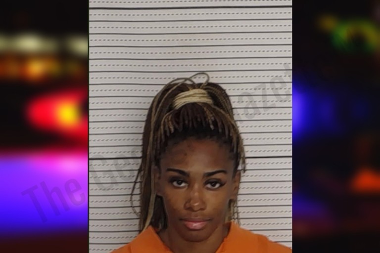 Shania Hammonds — Rockdale County Jail Bookings