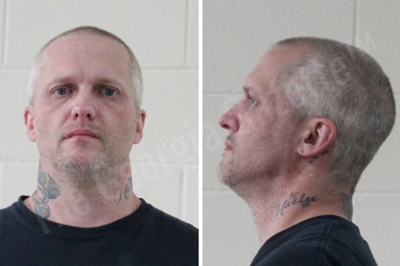 Joshua Hamrick — Houston County Jail Bookings