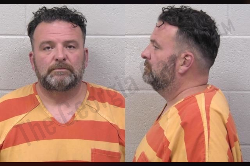 Michael Hand — Paulding County Jail Bookings
