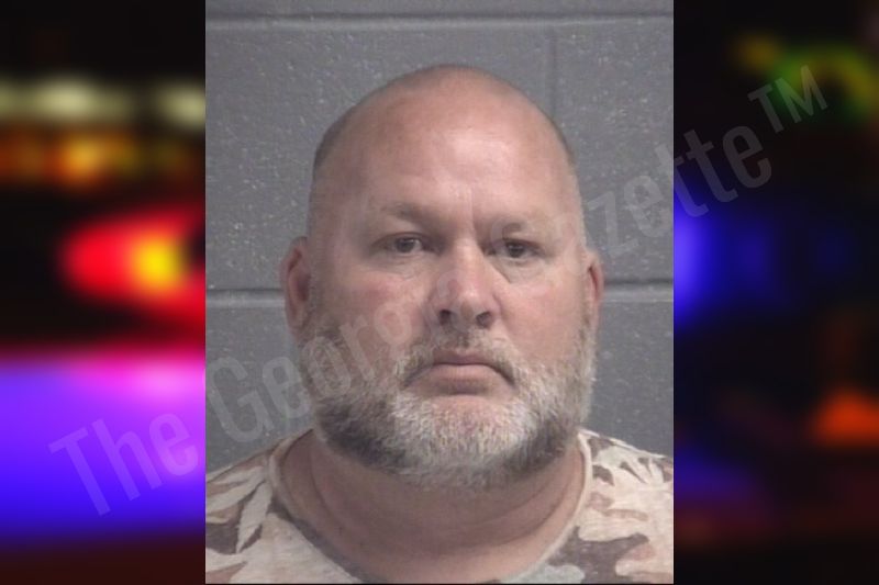 Joshua Harbin — Spalding County Jail Bookings