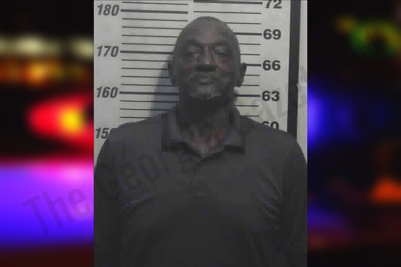Roger Hardaway — Meriwether County Jail Bookings