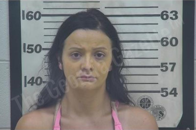 Breanna Harrell — Coffee County Jail Bookings