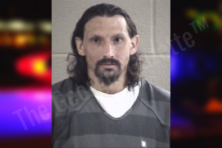 Christopher Harrell — Whitfield County Jail Bookings