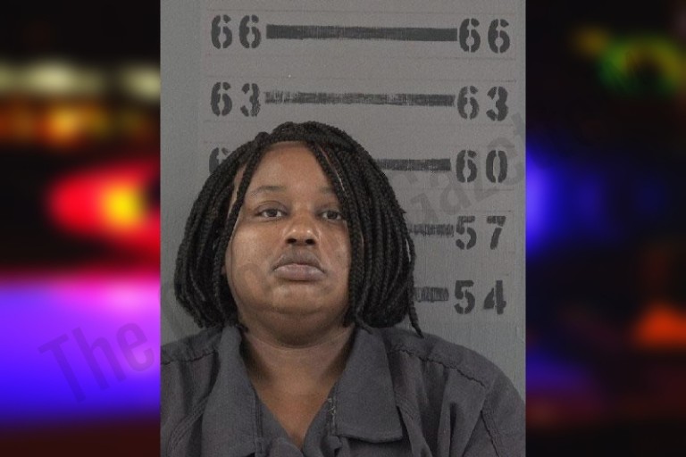 Nicole Harrell — Dougherty County Jail Bookings
